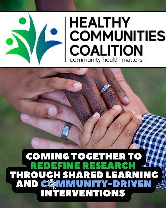 Healthy Communities Coalition, Inc.