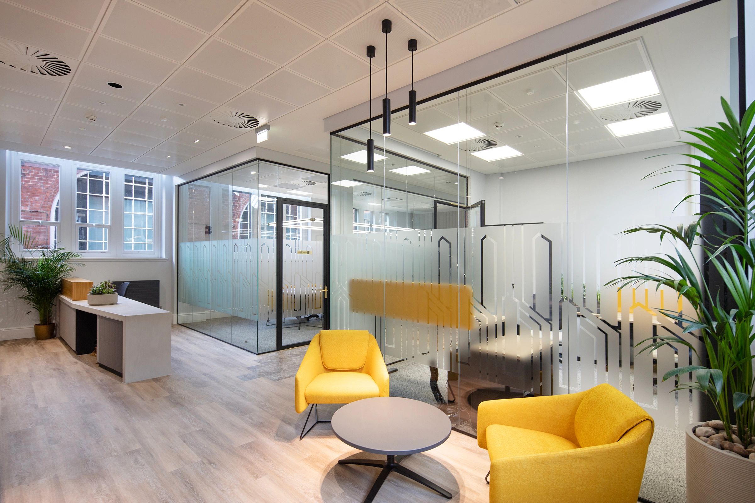 Lodestone Projects - Refurbishment, Fit Out