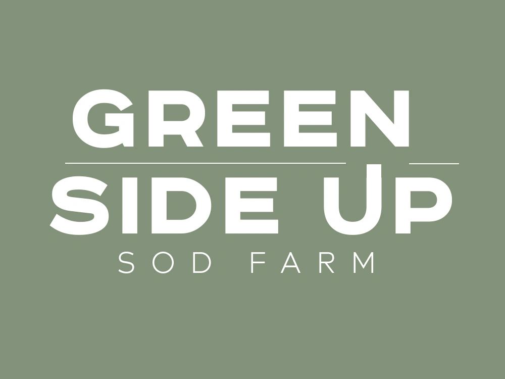 GREEN SIDE UP - Sod Supplier, Sod Delivery, Prices for Sod Grass