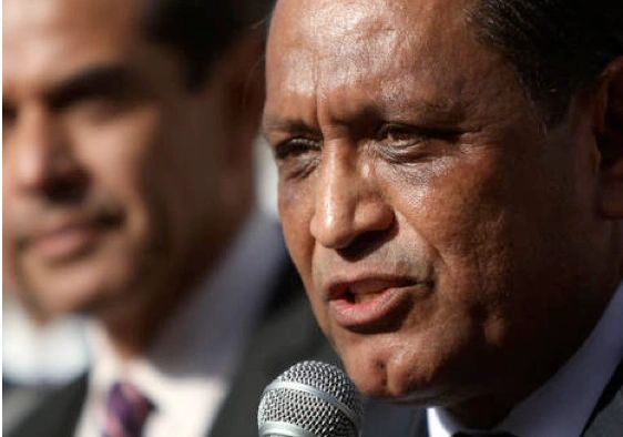 Los Angeles City Resources - Recall Gil Cedillo