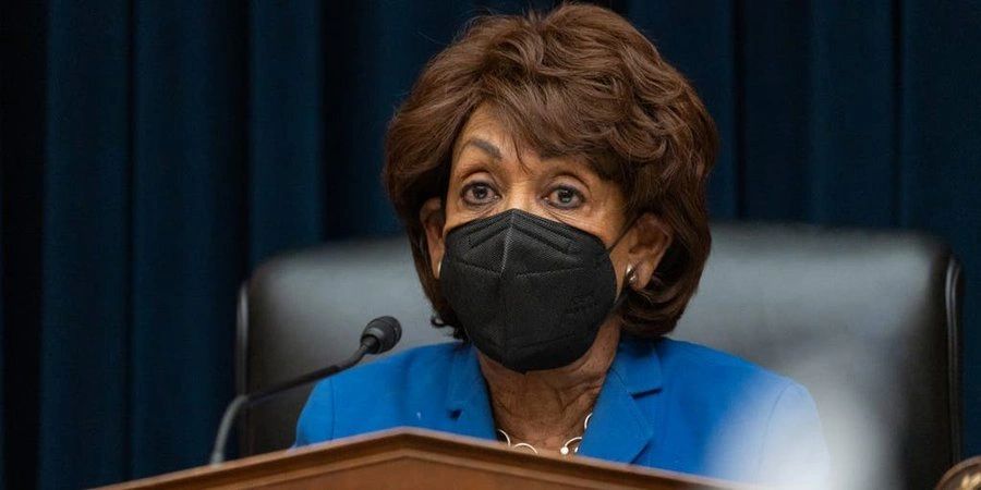 Maxine Waters Once Again Pays Daughter With Campaign Funds