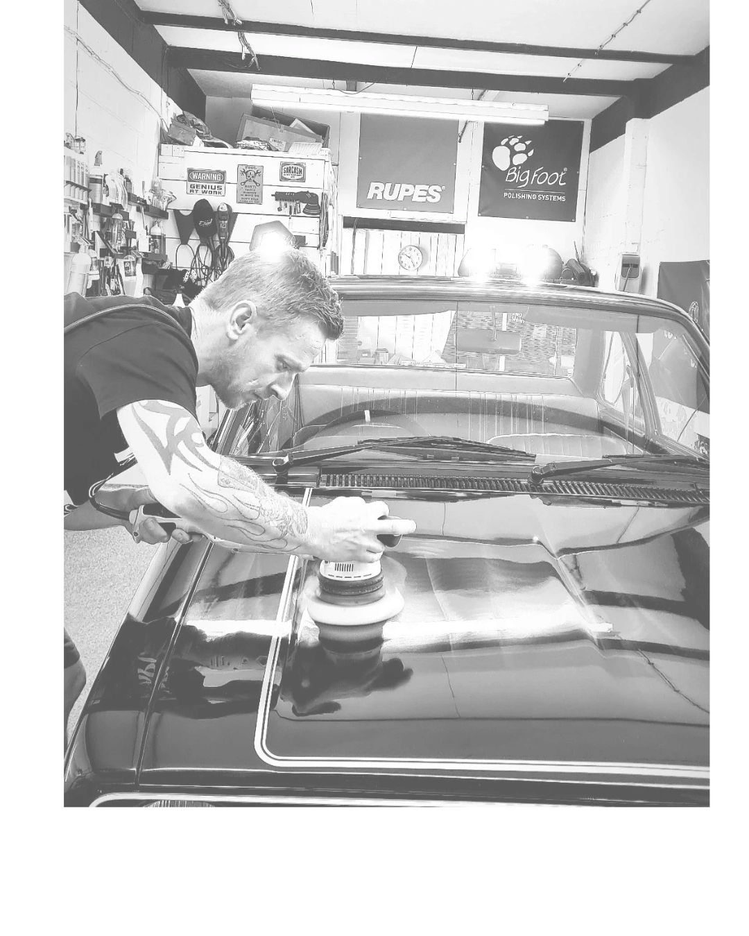 Professional Car Detailing Services