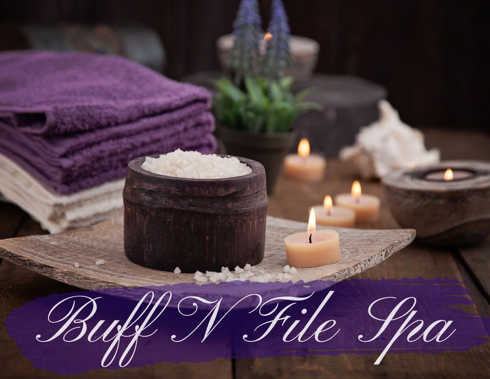 Buff n File Spa