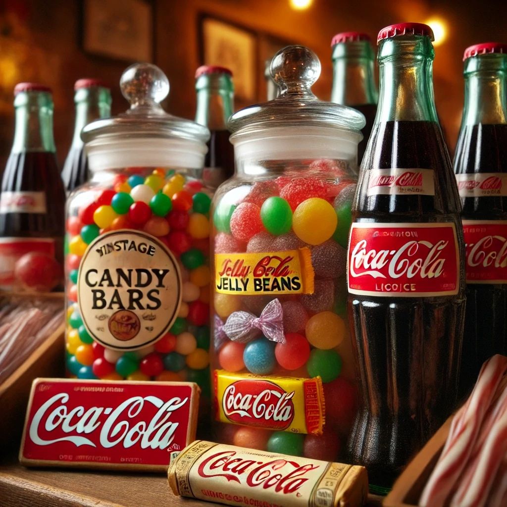 The Candy Bar