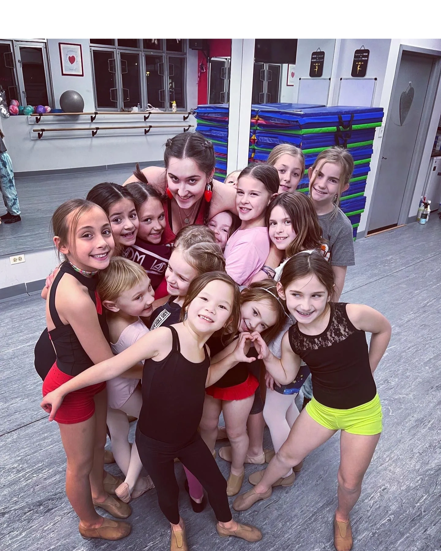 Join Our Dance Studio for Exciting Classes!