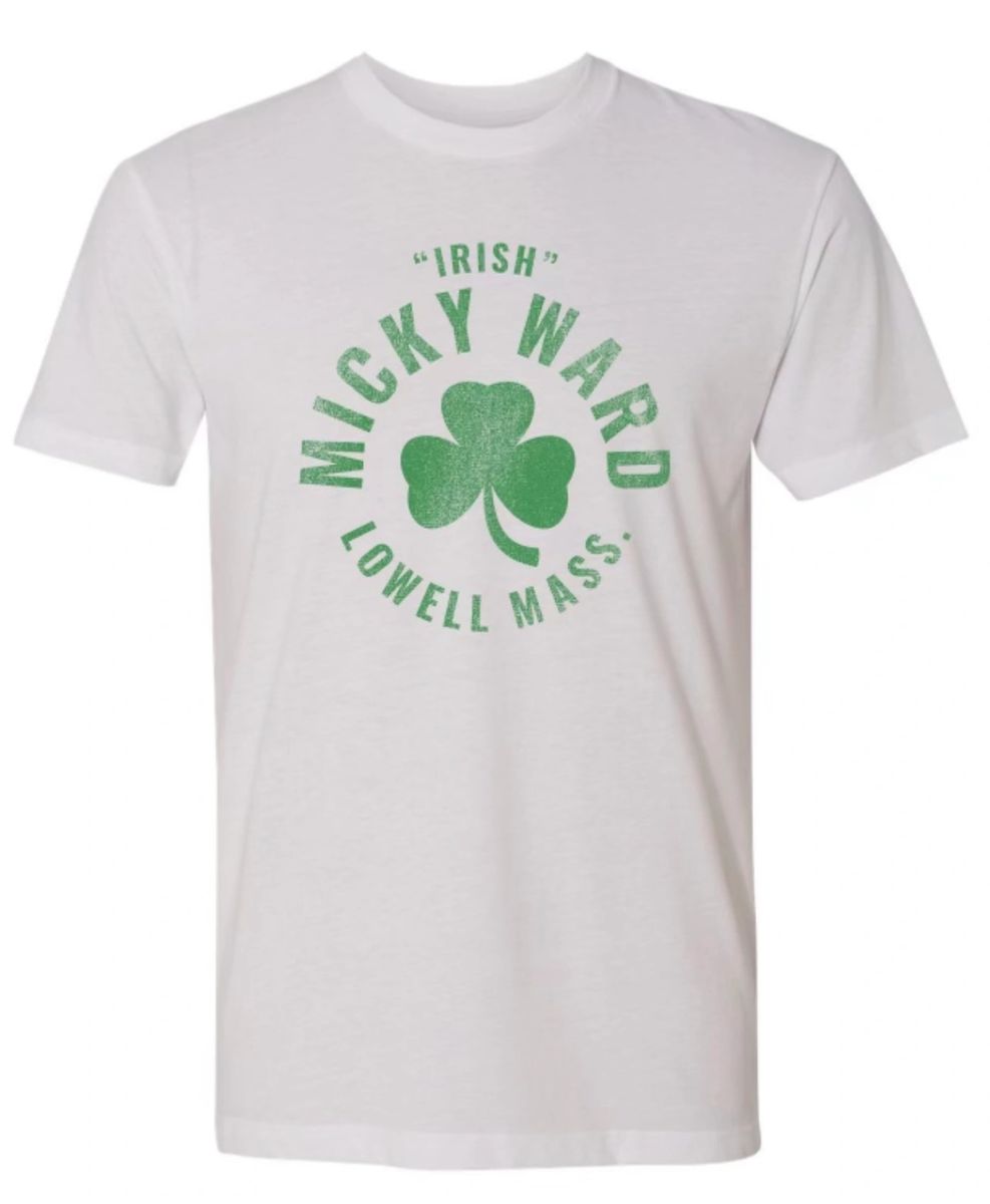 Micky Ward Origin Tee