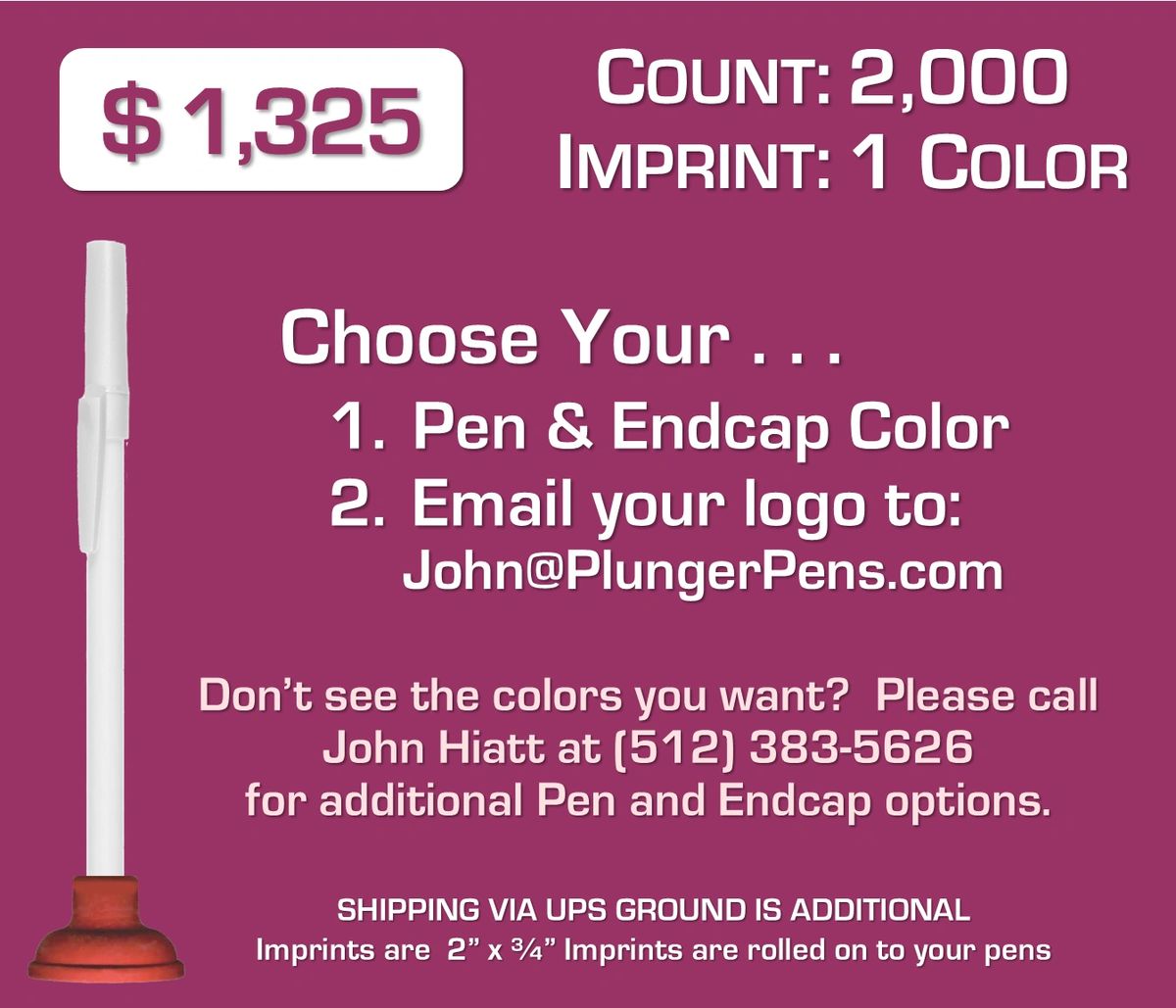 2000-1 Color Imprint: Base Colors