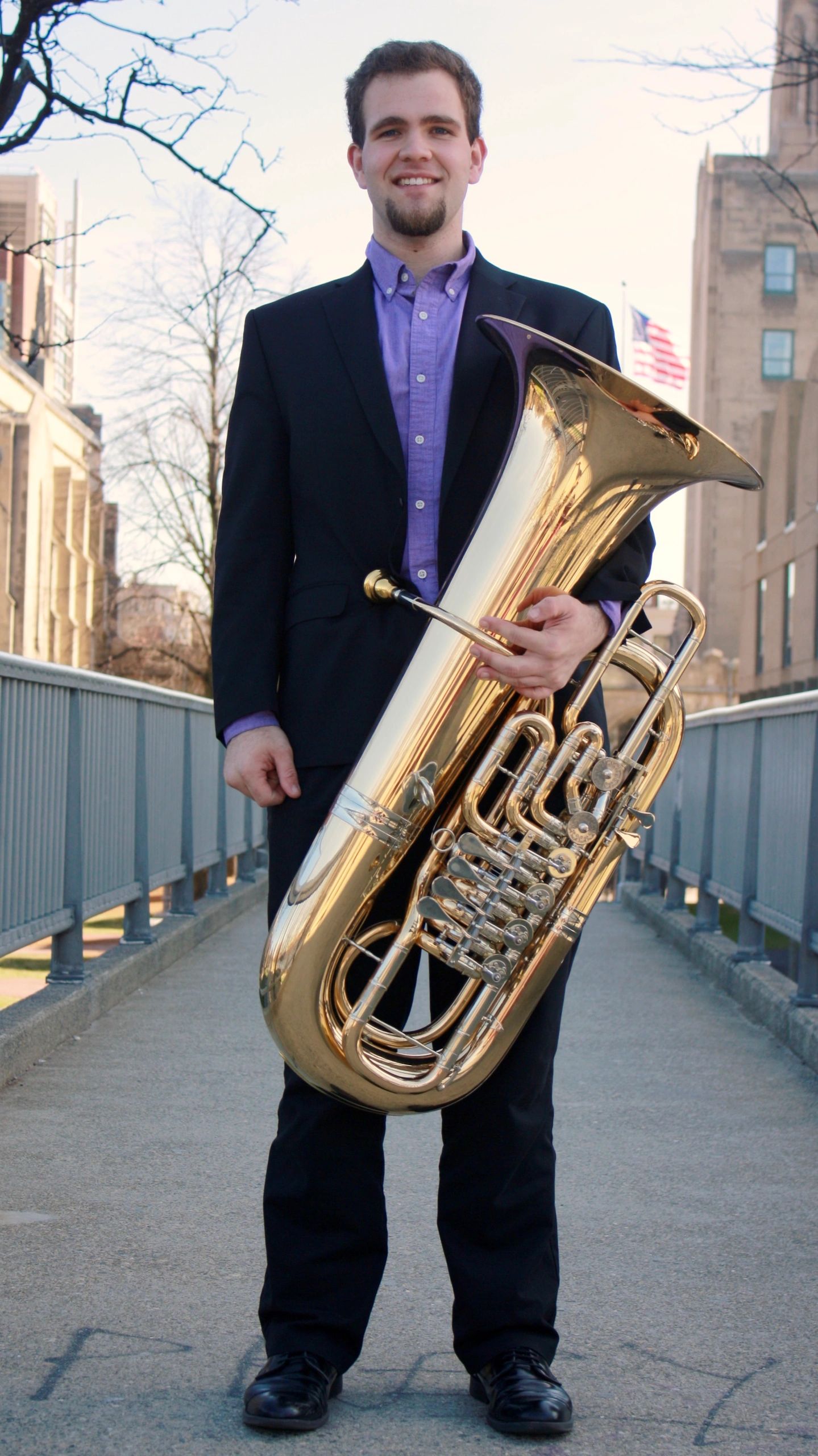 Eric Goode - Tuba, Educator