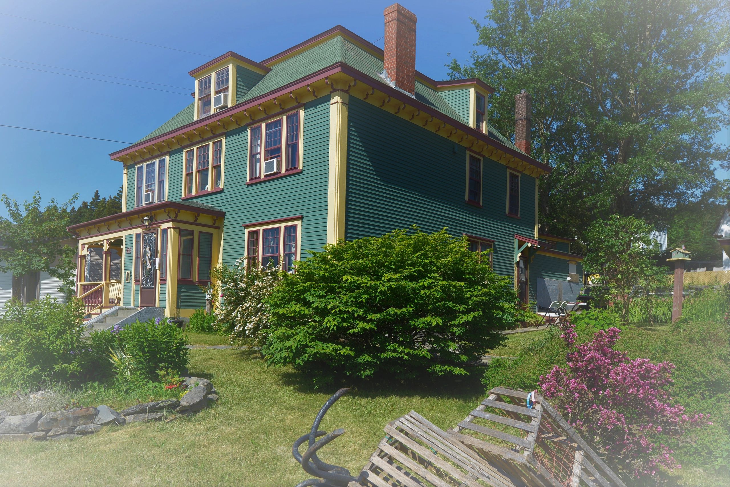 The Spaniards Room Heritage Home