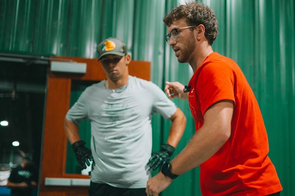 Baseball Training Program | Nomad Baseball