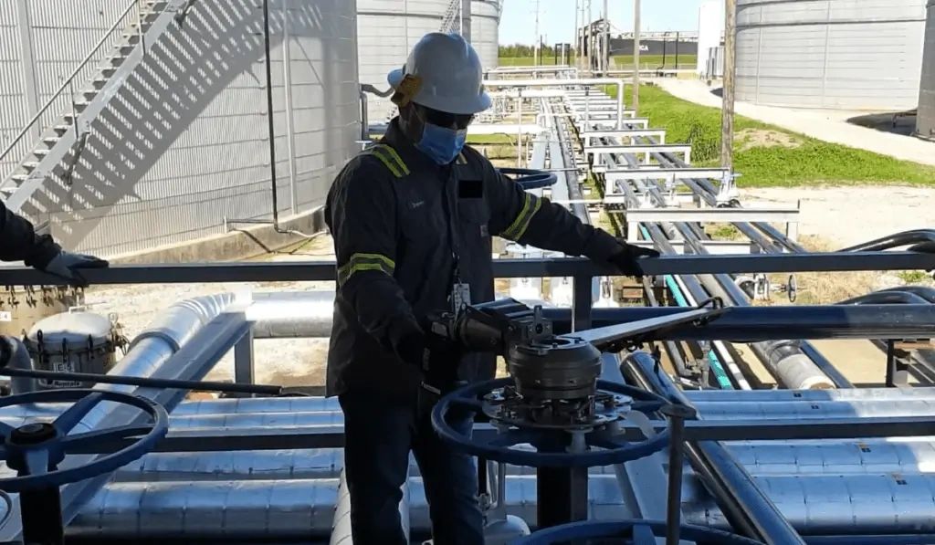 High-Quality Valve Actuators | Coastal Valve & Supply Co.