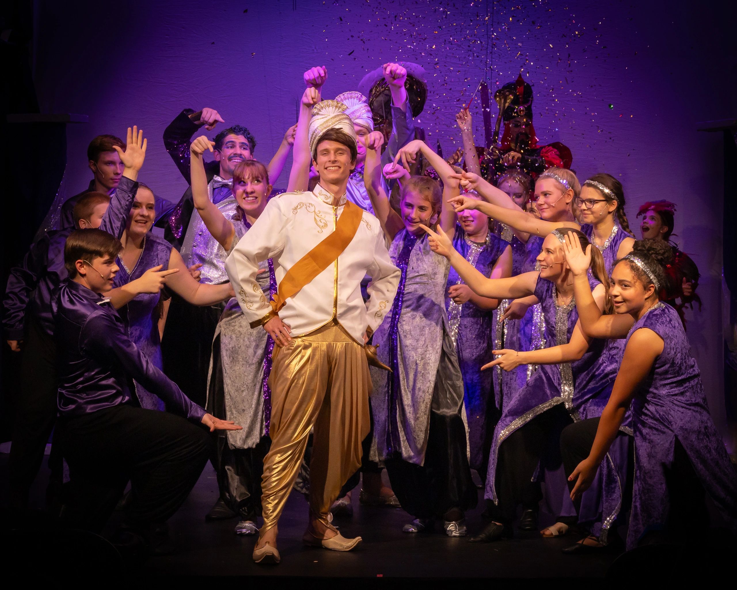 Red Barn Productions