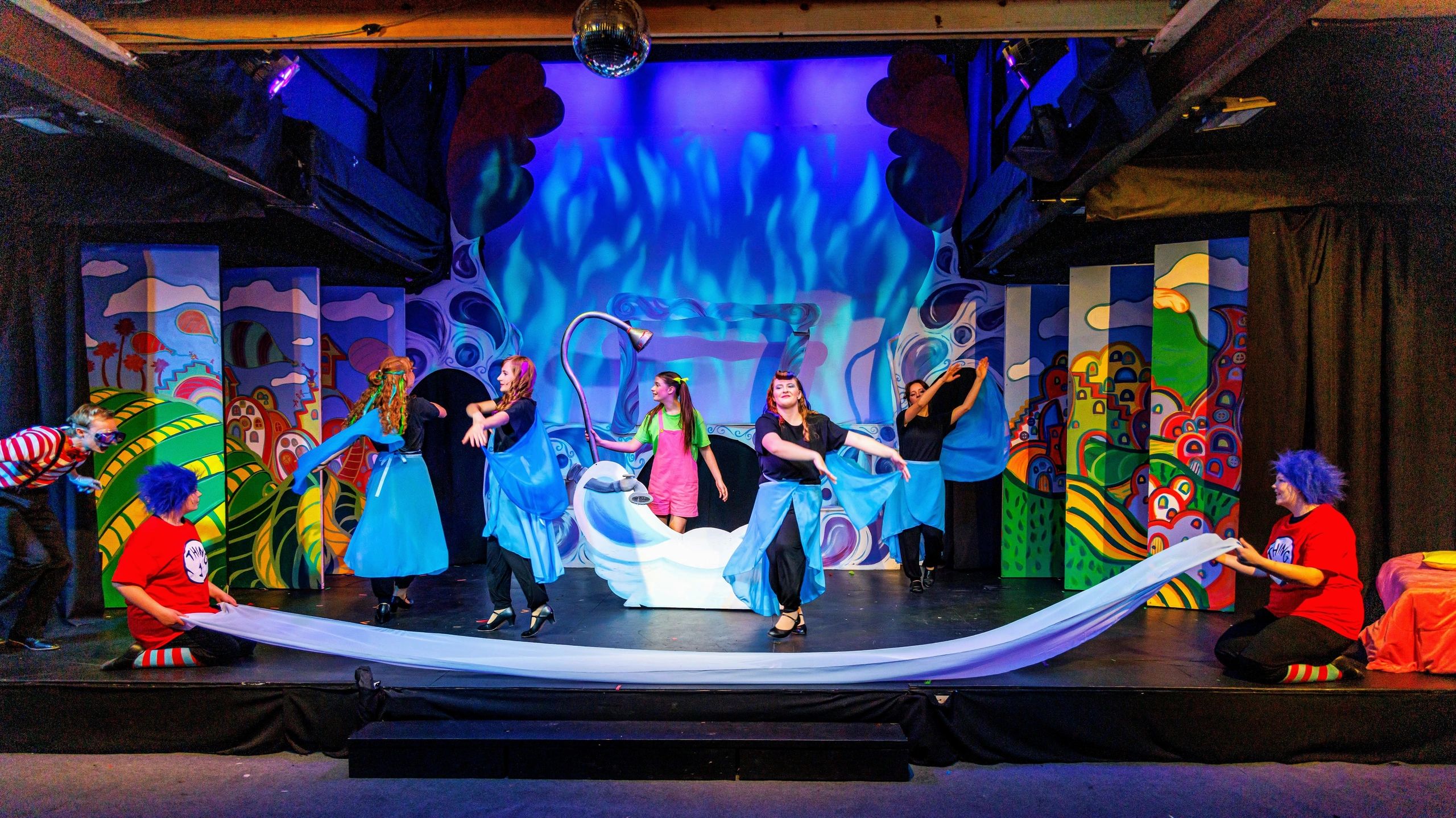 Red Barn Productions