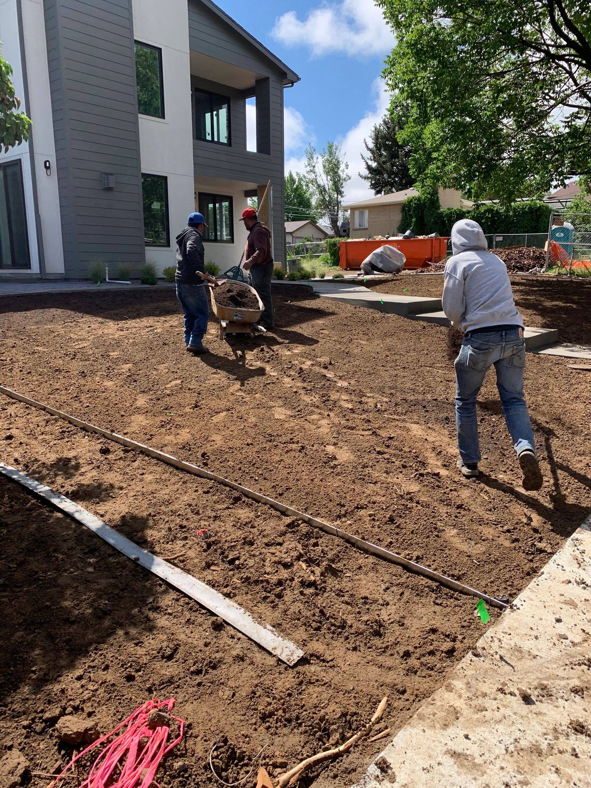 Landscaping Company - Vbconstruction LLC