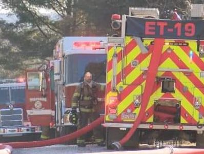 Call Detail History | Snow Shoe Fire Co.