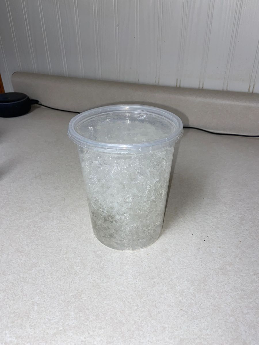 Water Crystals (Hydrated)