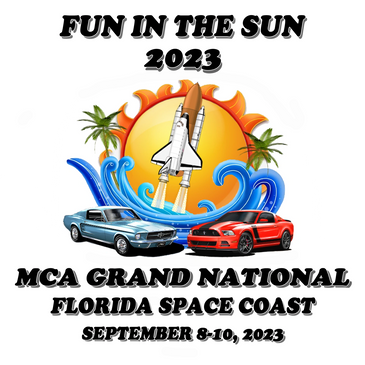 Mustang Club of America - Shows