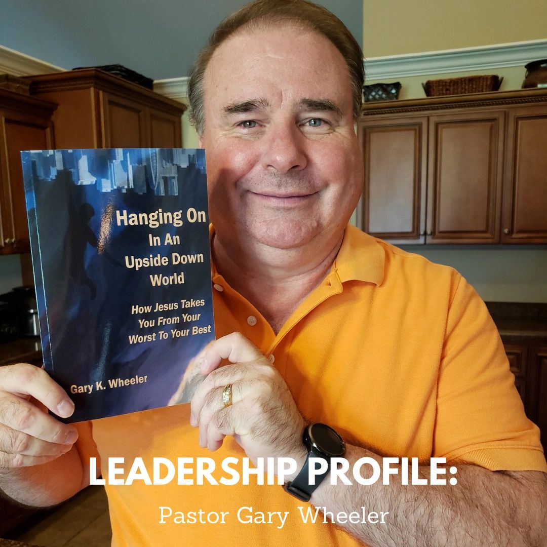 Leadership Profile: Gary Wheeler