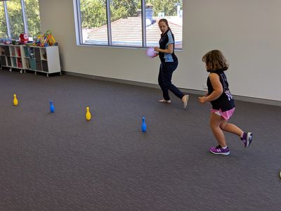 Intensive Therapy | Healthy Strides Foundation