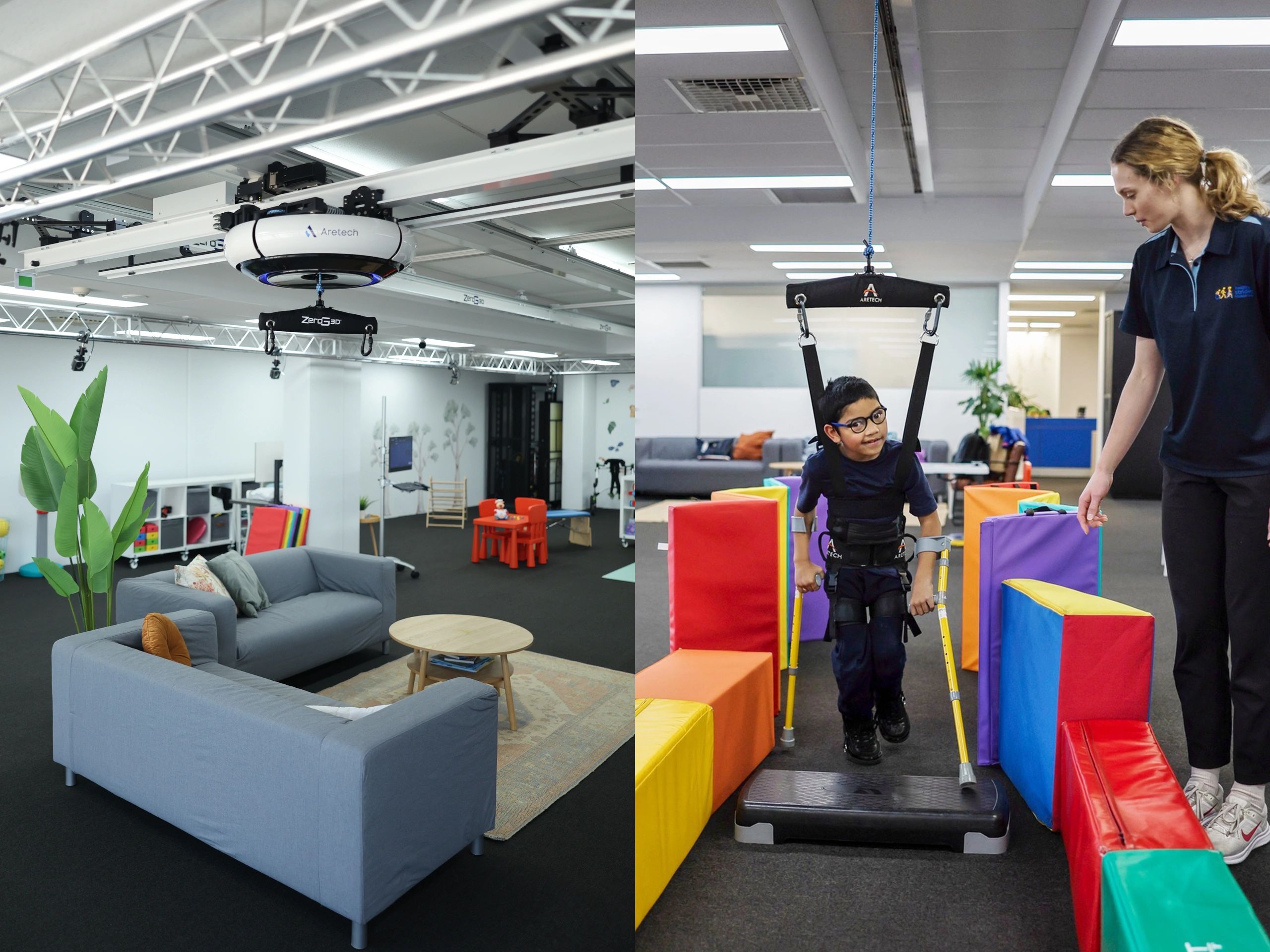 Intensive Therapy Perth - Healthy Strides Foundation