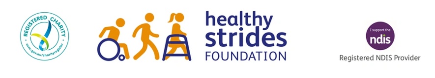 Intensive Therapy - Healthy Strides Foundation | Healthy Strides Foundation