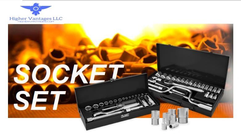 Higher Vantages Store Front - Branded Tools, Custom Hand Tools