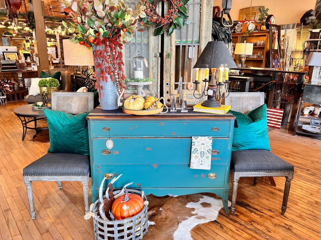 The Bent & Rusty - antiques, furniture store, interior design, vintage ...
