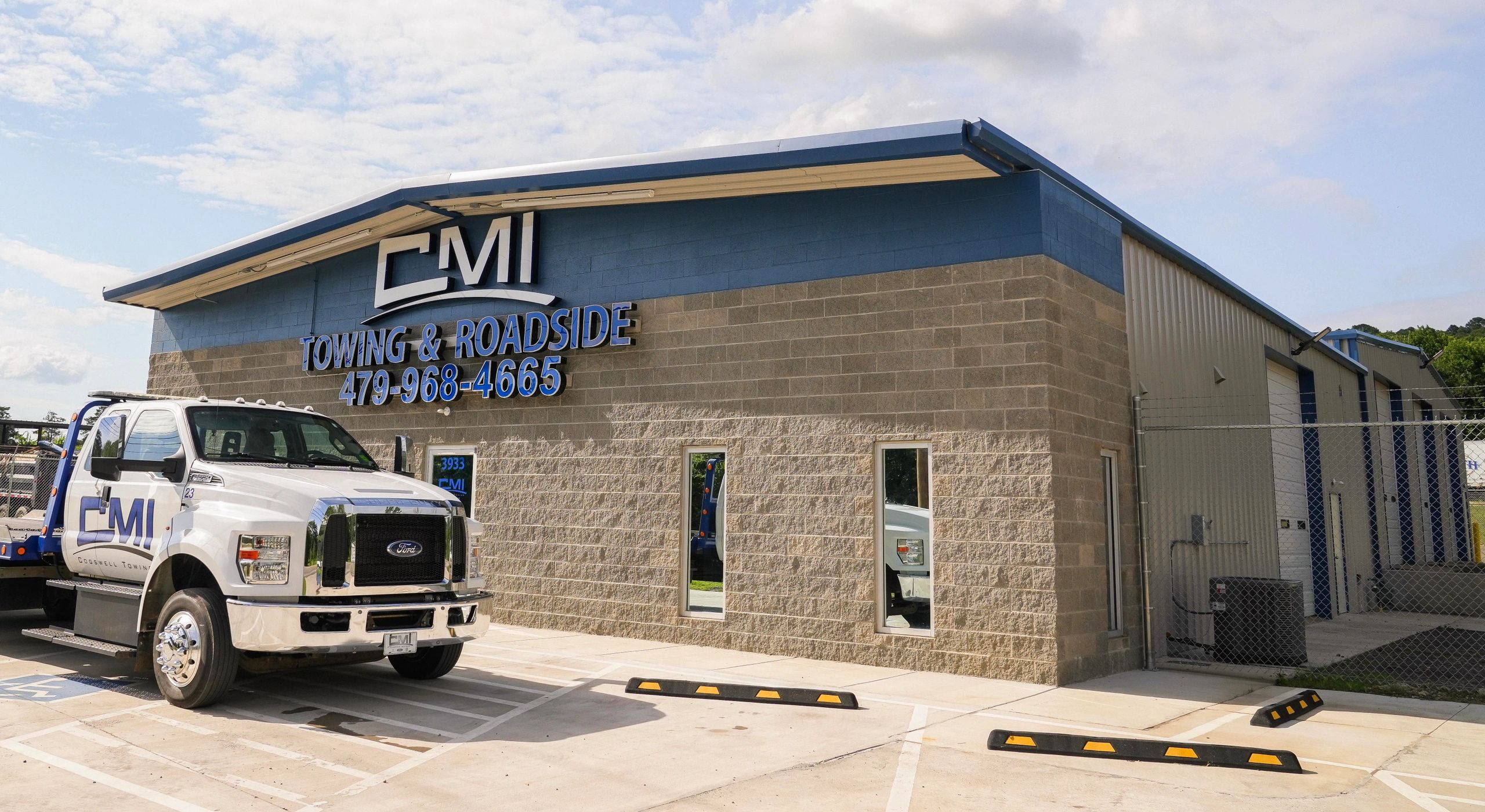 Trailer Reefer Repair | Cogswell Towing