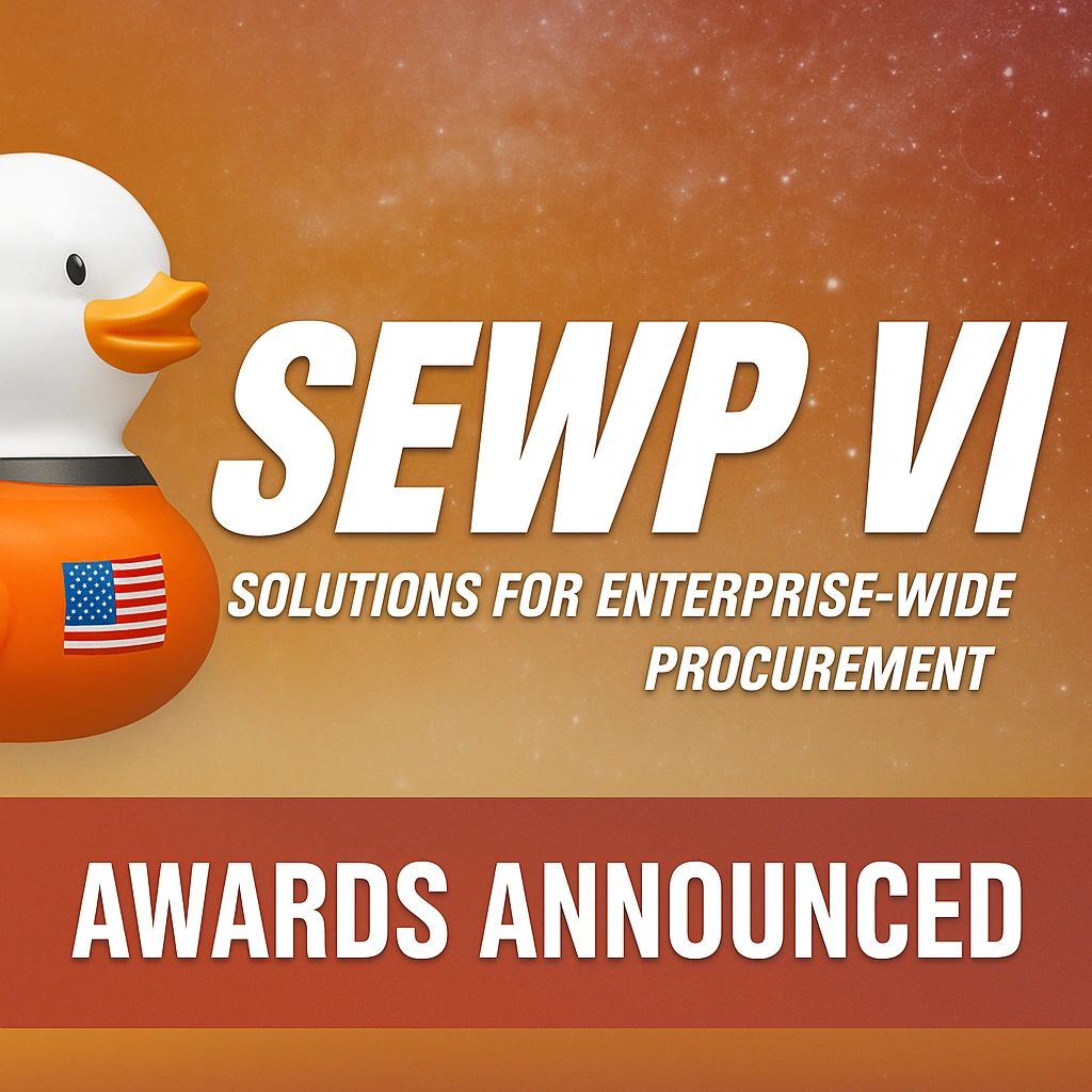 SEWP VI Awards Announced – What You Need to Know (2025 Update)