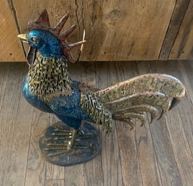 William Wessel | Roadrunner Studio and Gallery