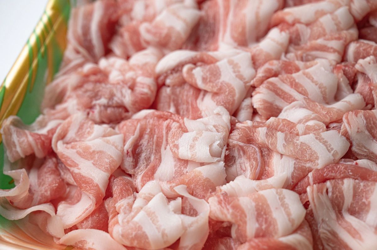 Side Meat/ Bacon Uncured