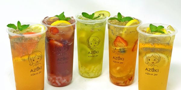 Azuki Tea - Boba Tea - Thousand Oaks, California