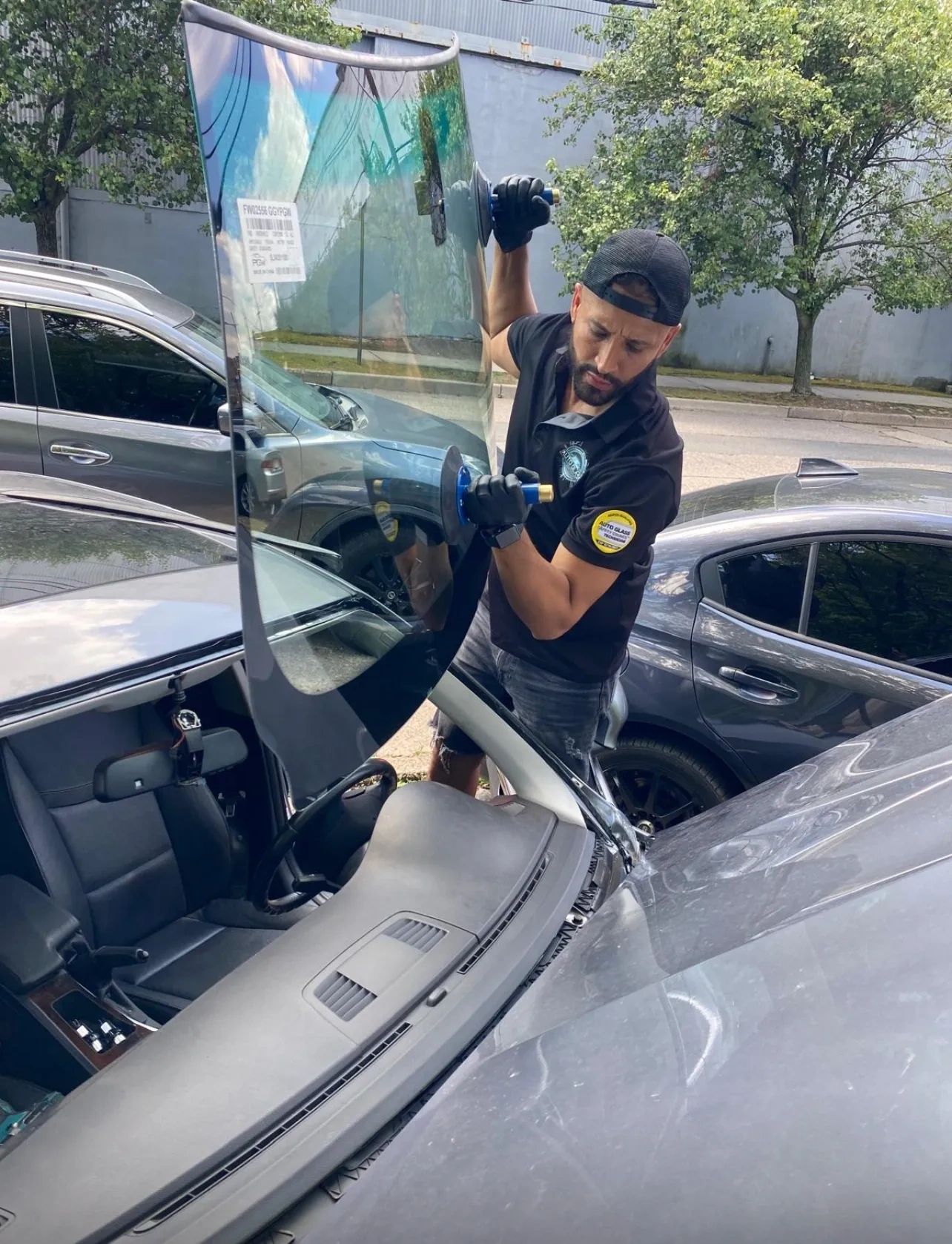 Alex Tech Auto Glass