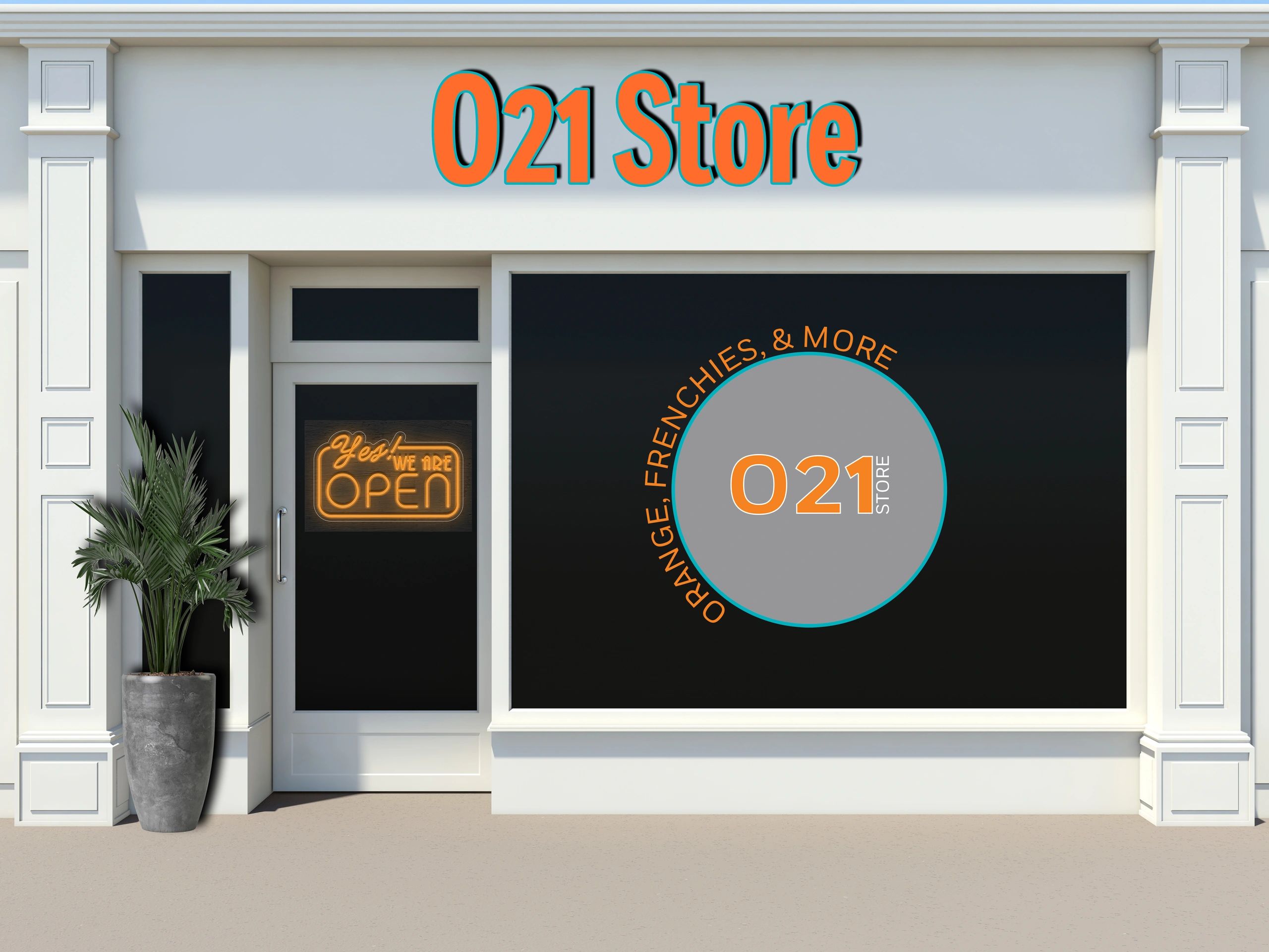 O21 Store