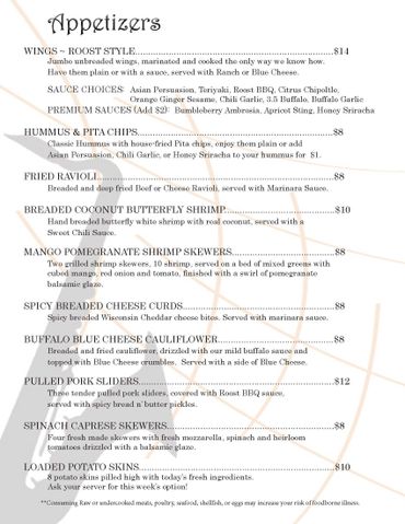 The Roost | The Roost