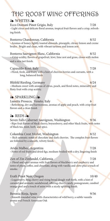 The Roost | The Roost