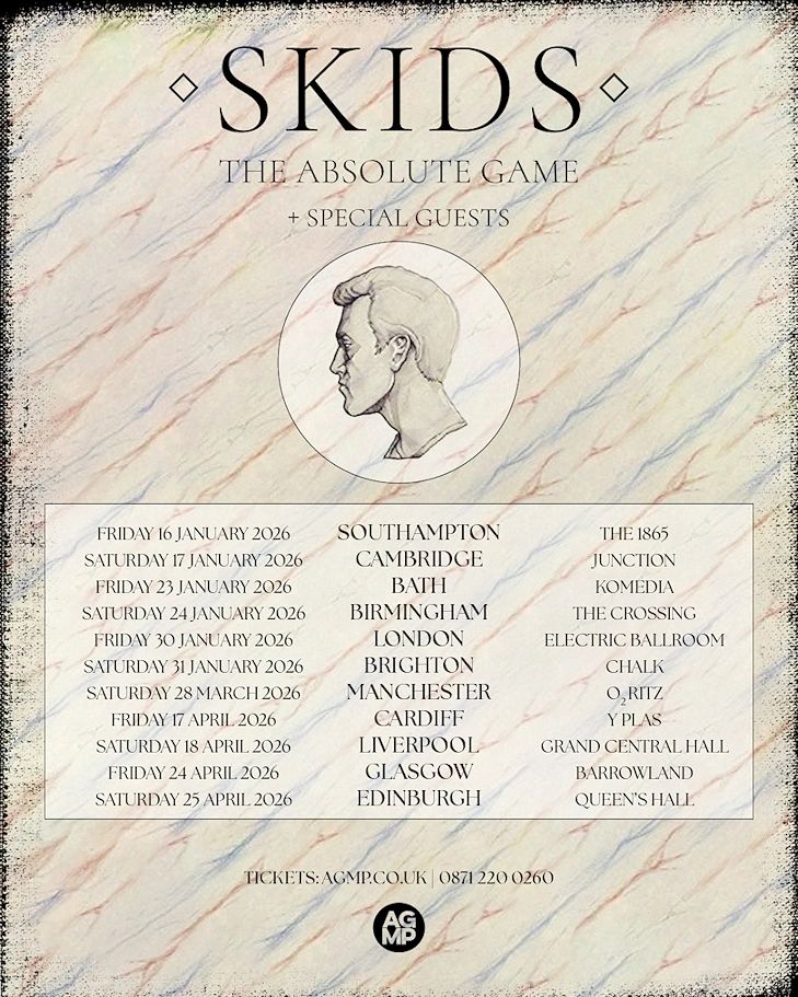 The Absolute Game Tour