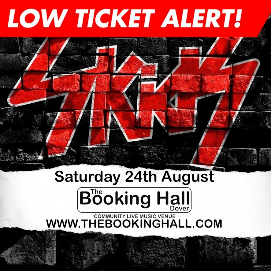 Low Ticket Alert