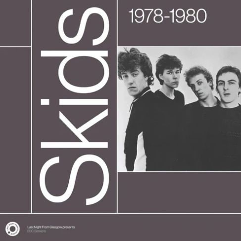 Skids - The Complete BBC Sessions (Coming Soon)