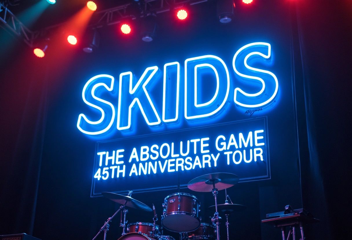 The Absolute Game 45th Anniversary Tour