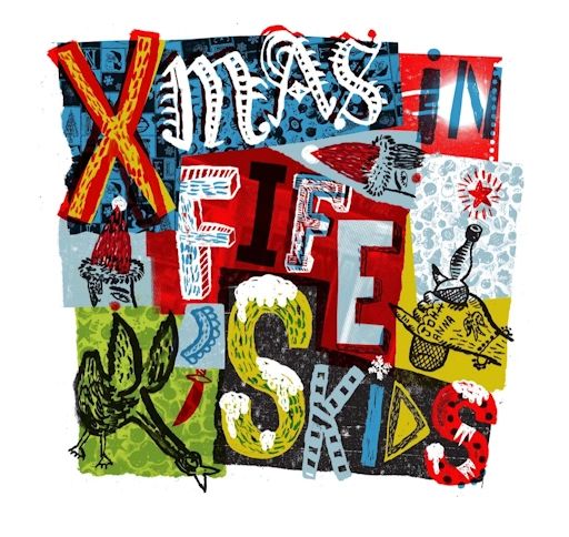 Merry Christmas Punk Rockers