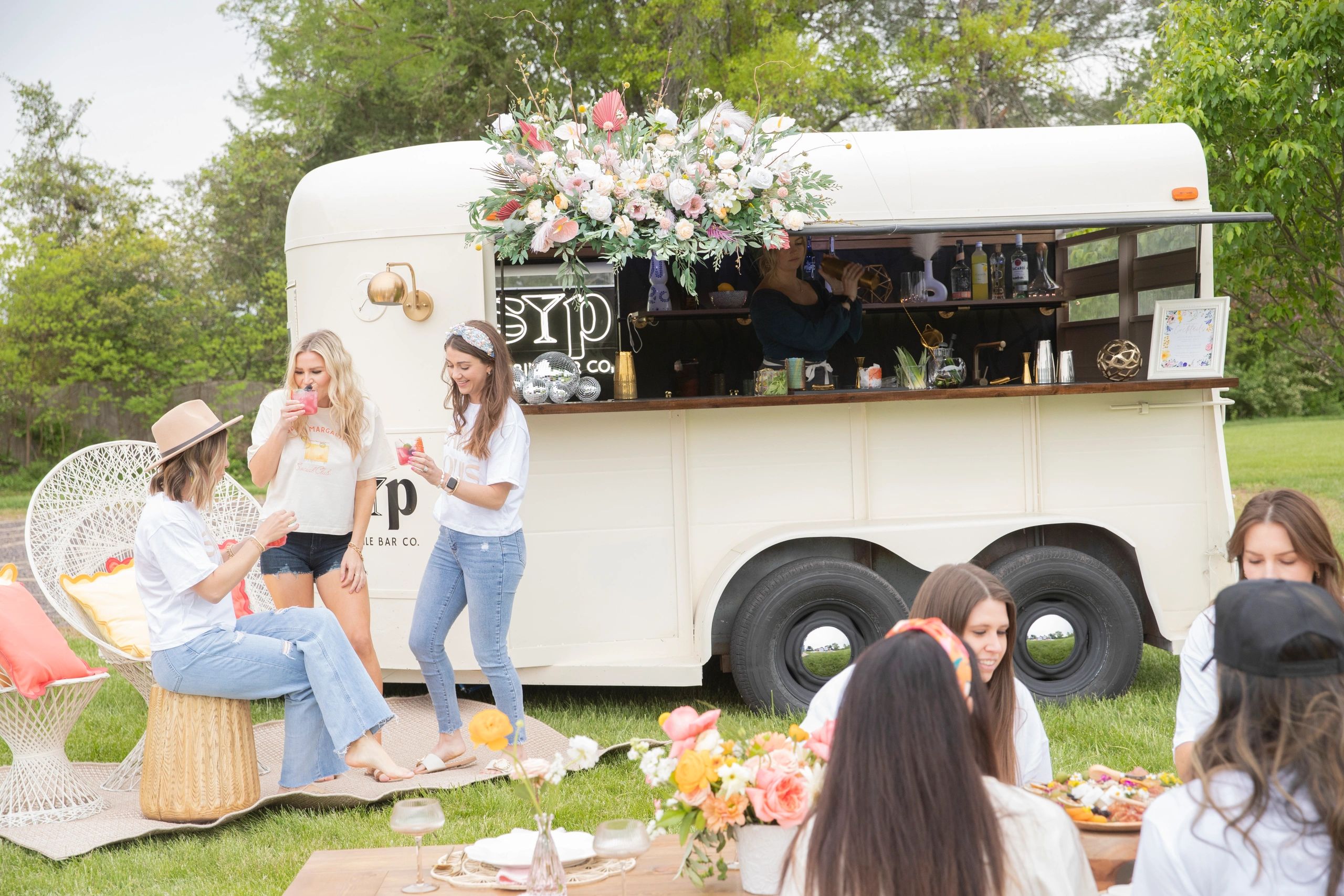 Sip Mobile Bar Co. in St. Louis, Missouri