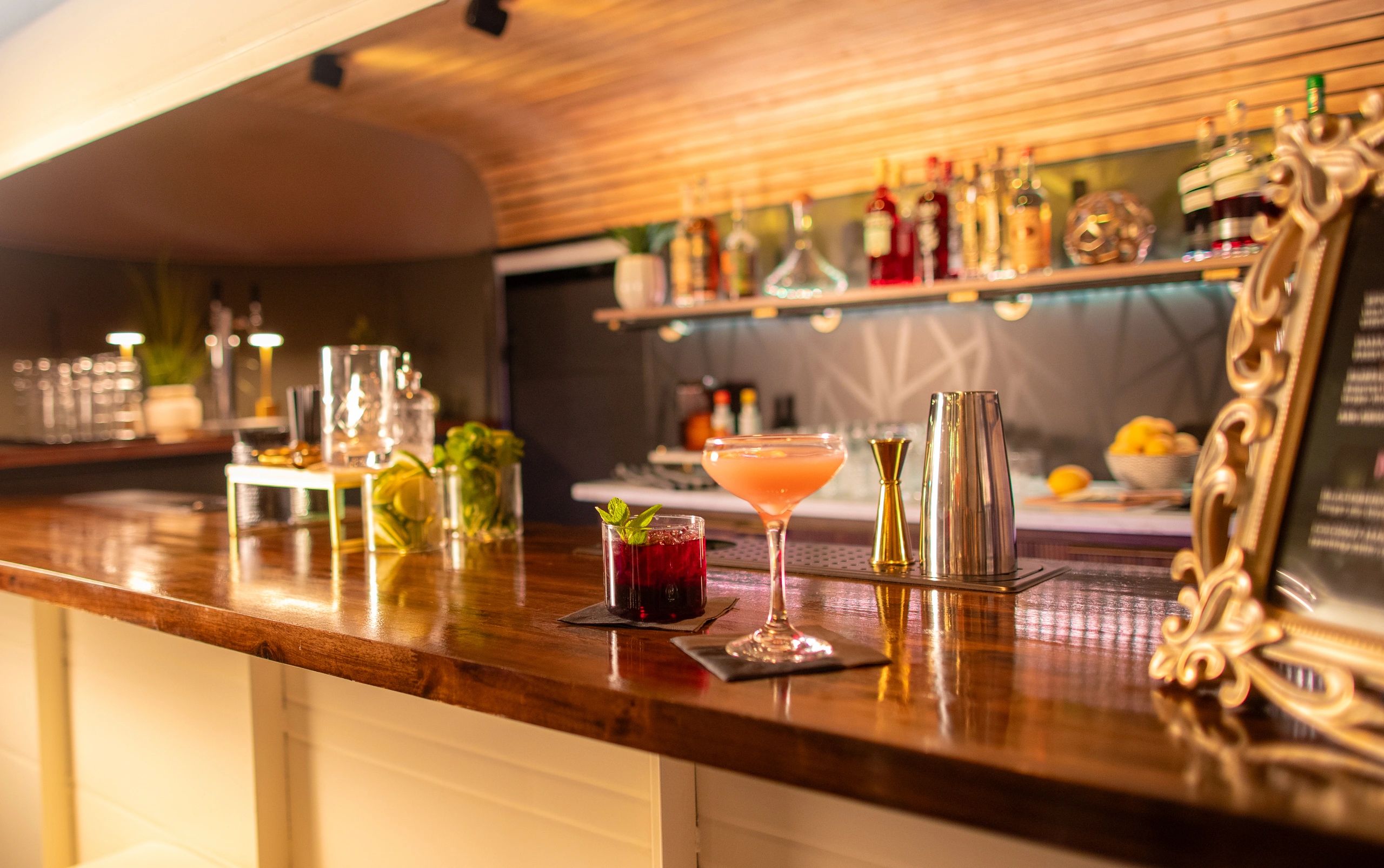 Sip Mobile Bar Co. in St. Louis, Missouri