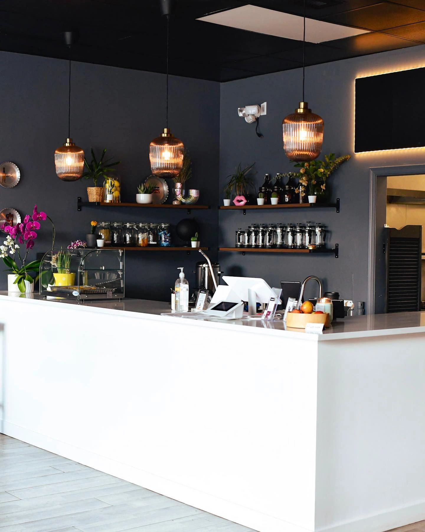 Noon Cafe - Contact Us, About Noon Cafe: