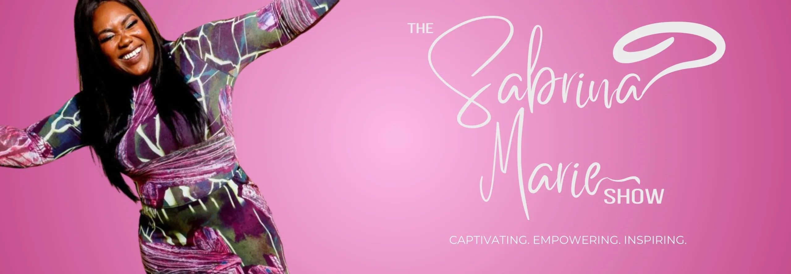 Home [thesabrinamarieshow.com]