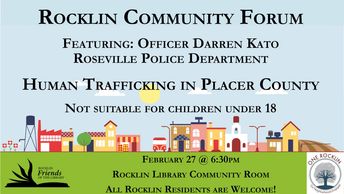 Rocklin Friends of the Library