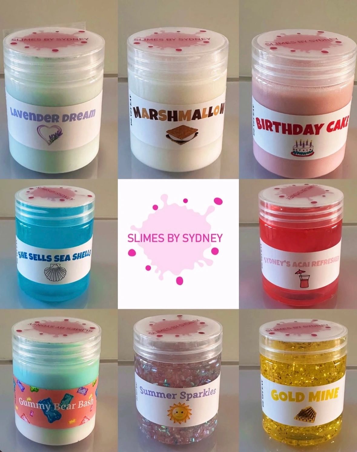 The Science Behind Slime