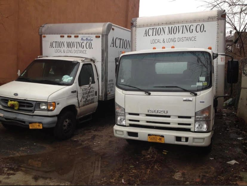 Action Moving Co.