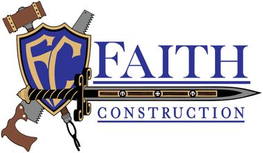 Restoration Contractors - Faith Construction, Inc.