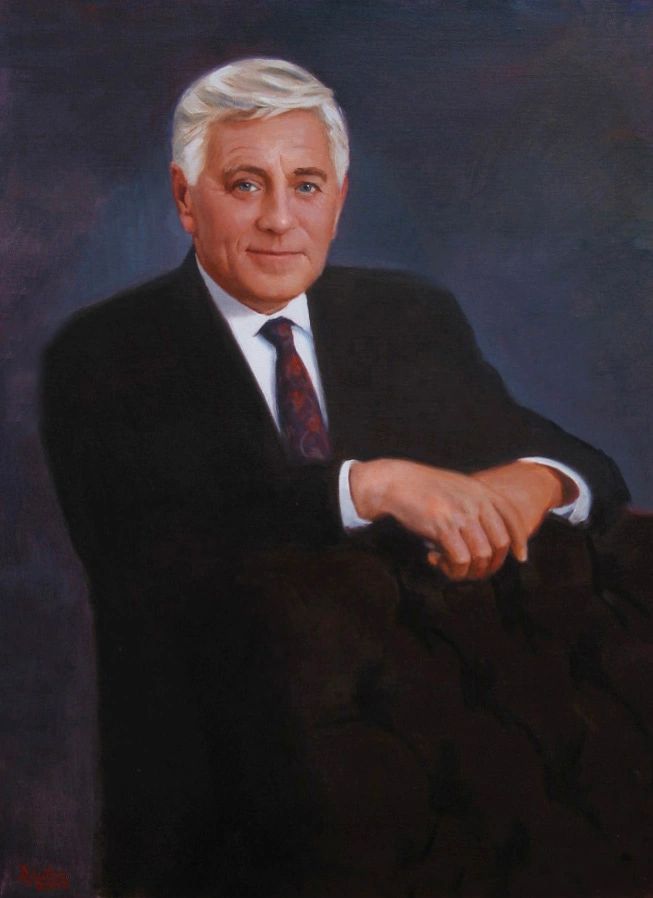 Joseph Routon Portraits - Portraits, Art